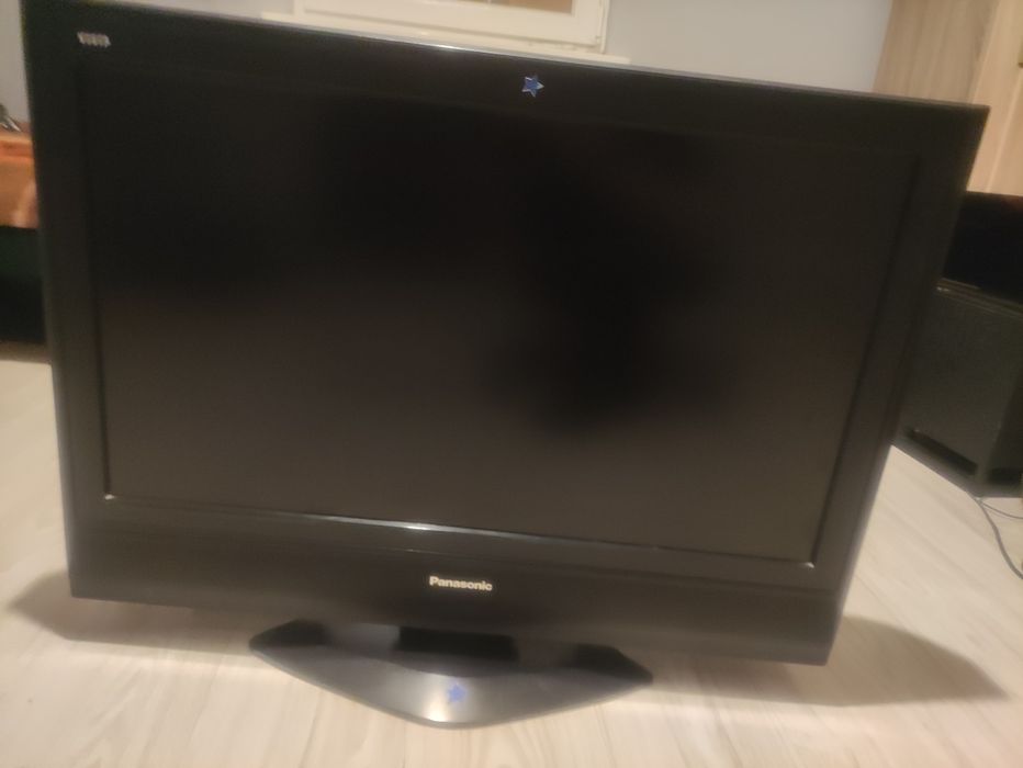 Sprzedam telewizor LCD sprawny Leśnictwo Czersk • OLX.pl