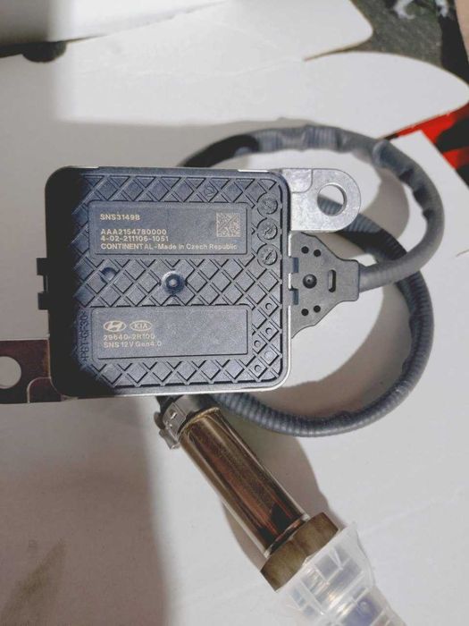 Датчики NOX KIA Hyundai 29640-2F550 29640-2U8000 29640-2D140 та інші ...