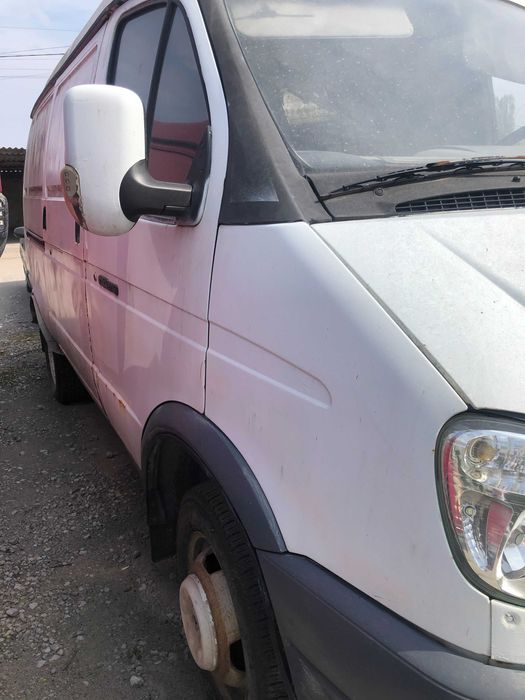 Продам Газель 2705: 1 500 $ - Вантажні автомобілі Дніпро на Olx