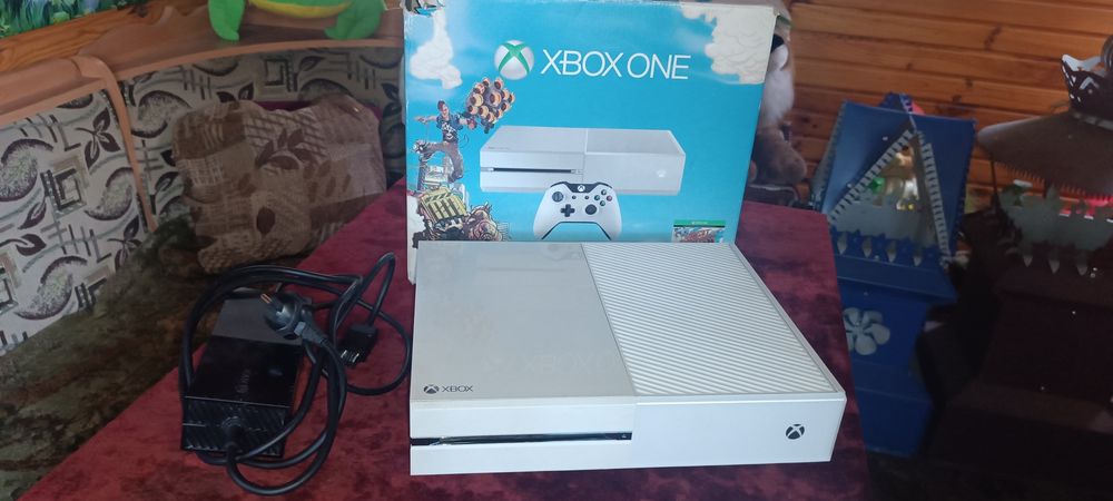 .Xbox one 500gb.: 3 000 грн. - Приставки Сміла на Olx