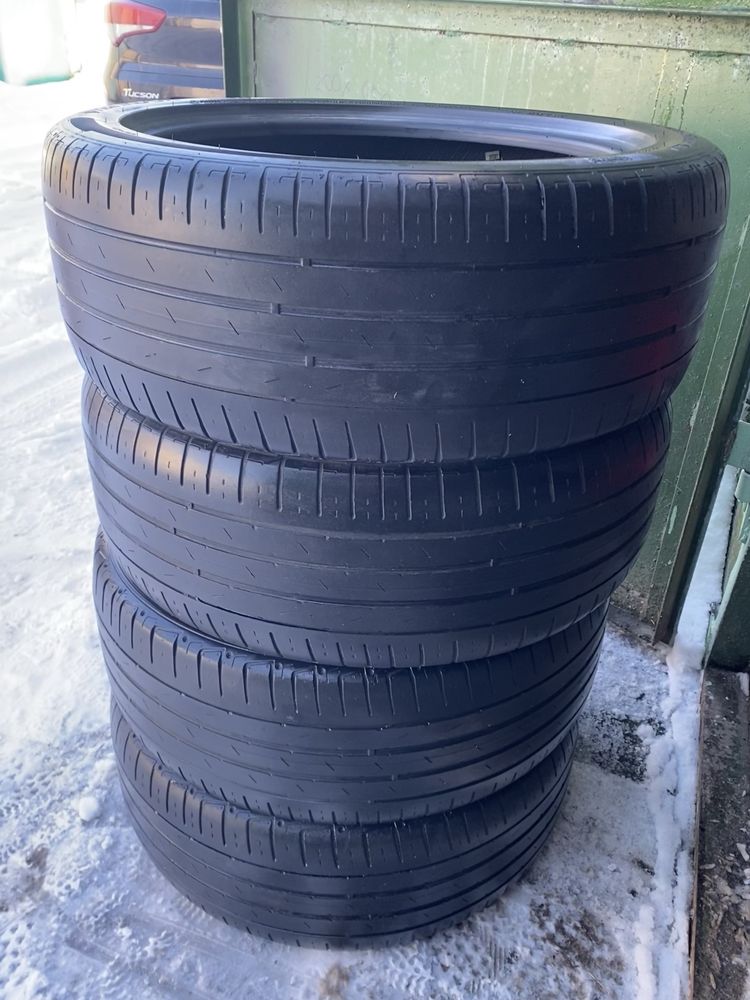 Резина летняя Hankook 245/45 R19: 250 грн. - Автошини Кременчук на Olx