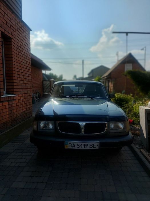 Продам волгу 3110: 1 250 $ - ГАЗ Кропивницький на Olx