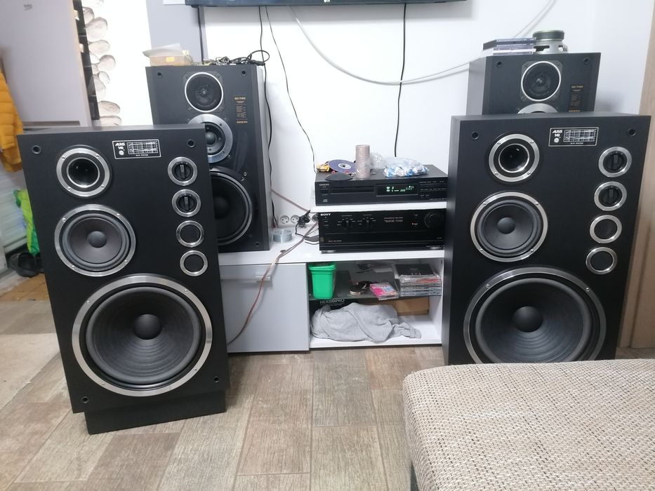 Tonsil Altus 140 Fornir jak nowe Barcin • OLX.pl