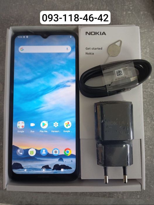 Nokia G400 5g 4/64. NFC Новий !!!: 3 350 грн. - Мобільні телефони ...