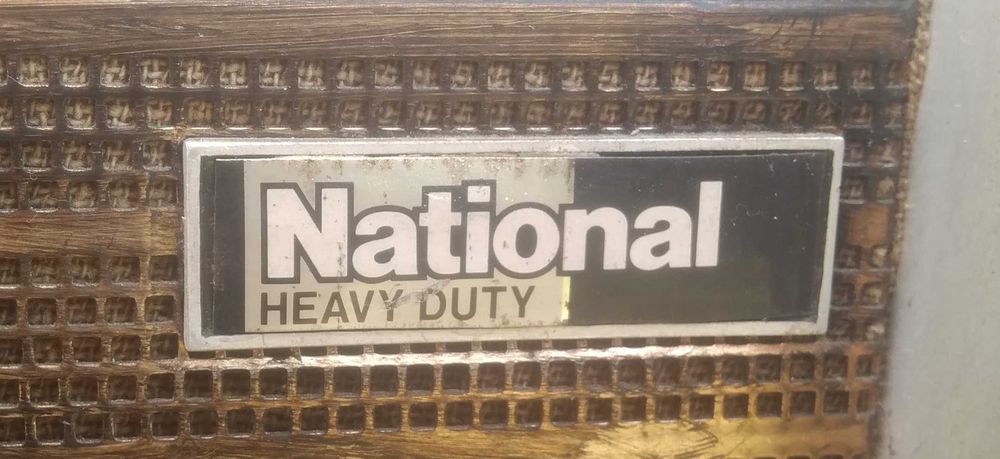 Продаю всеволновый войсковой радиоприемник National/Интеграл: 10 000 ...