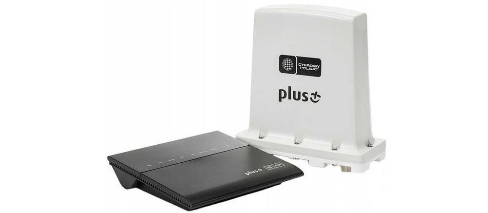 Zestaw router + modem ODU IDU 300 szybki internet LTE Żabia Wola • OLX.pl