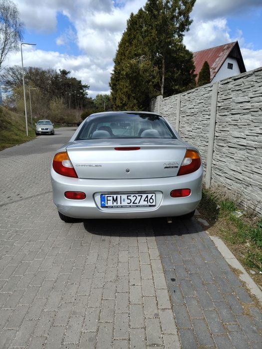 Chrysler neon 2001 Skwierzyna • OLX.pl