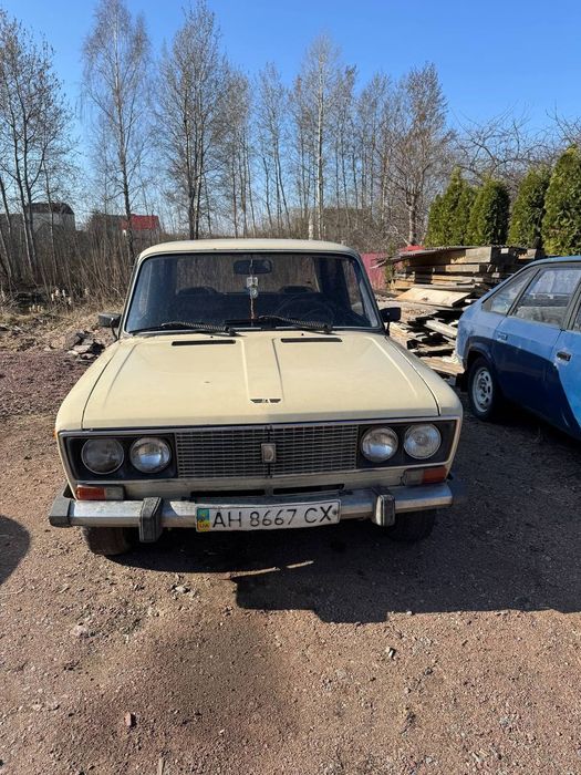 Продам ВАЗ 2106 на газу: 13 500 грн. - ВАЗ Черняхів на Olx