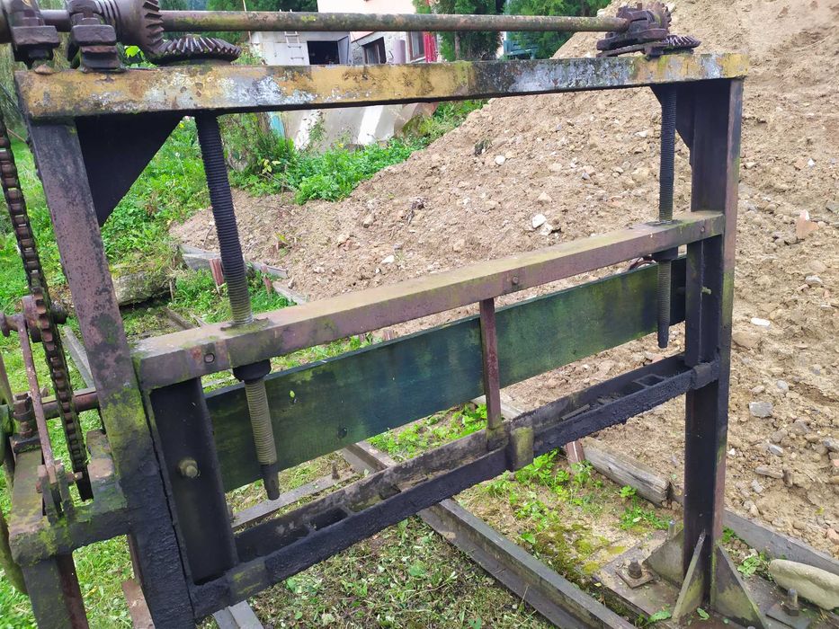 Tartak gater trak piła Kamionka Wielka • OLX.pl