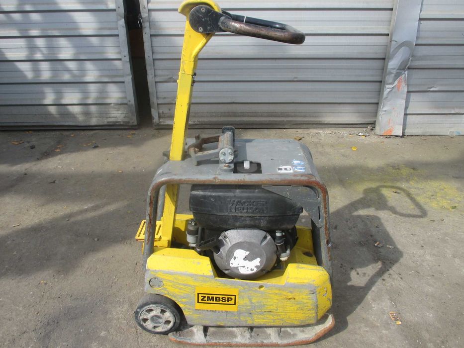 Zagęszczarka rewersyjna Wacker Neuson DPU2540H 160 kg 40 cm Pleszew ...