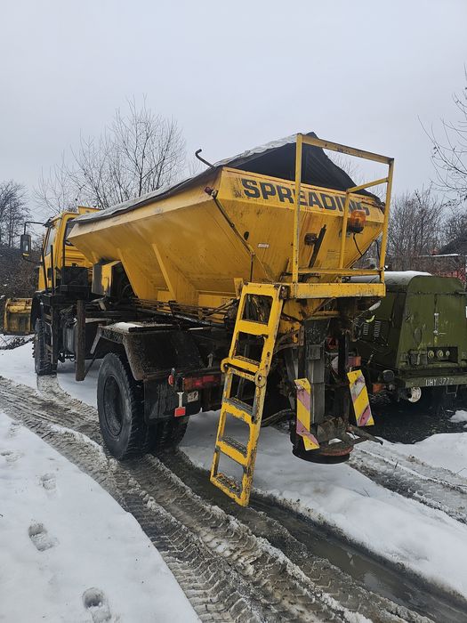 Daf Leyland 4X4 Turbo. Man Volvo Daf Chorzów • OLX.pl