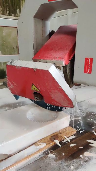 D2 Technology Monster 5 CNC 5 Eixos + Torno Granito Mármore Esposende ...