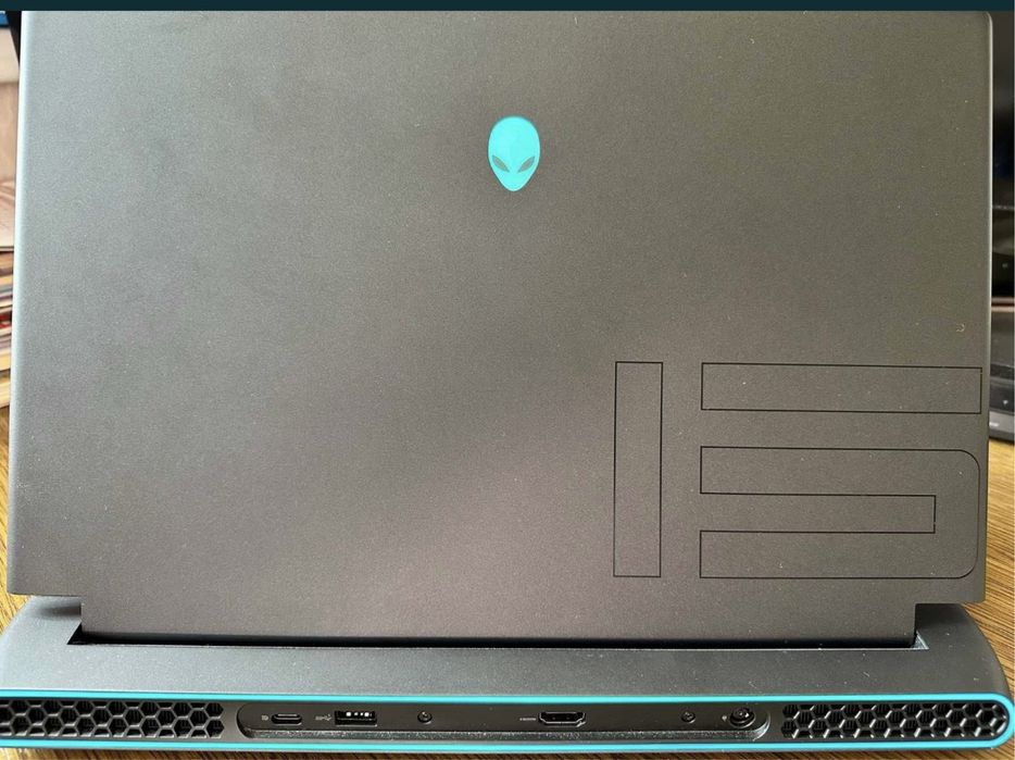 Ігровий ноутбук Dell Alienware M15 R7 P109F: 59 999 грн. - Ноутбуки ...