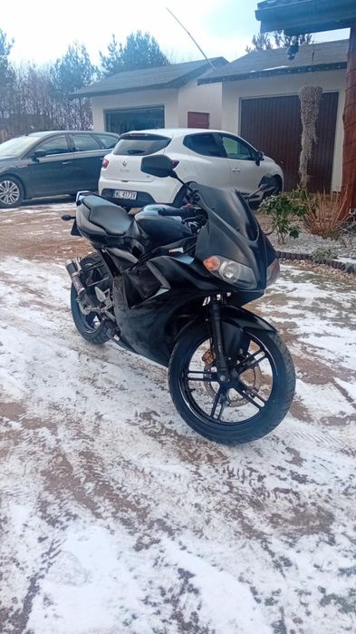 Yamaha tzr 50cc 2010 Śladów • OLX.pl
