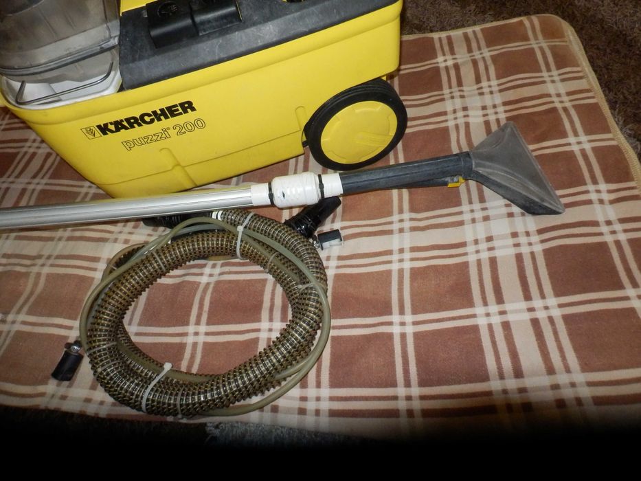 KARCHER PUZZI 200 - Odkurzacz Piorący Olsztyn • OLX.pl