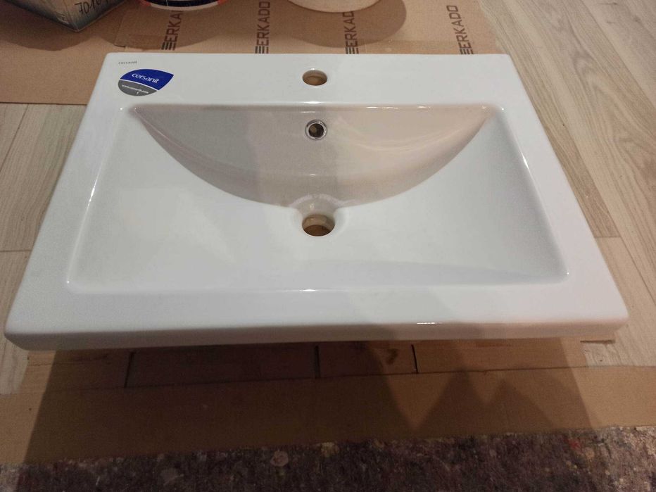 Umywalka Meblowa 60 Cersanit Como Sieradz • OLX.pl