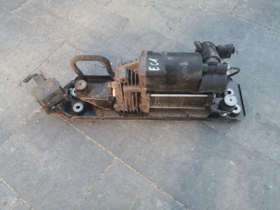 Kompresor zawieszenia Nivo BMW e61 Witonia • OLX.pl