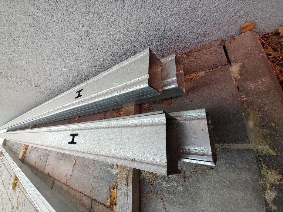 Profil ścienny C75 4mb Częstochowa Błeszno • OLX.pl