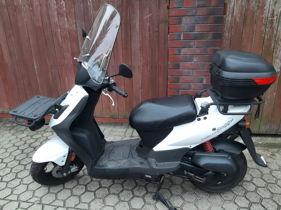 Kymco Agility Carry 50 Gutkowo • OLX.pl