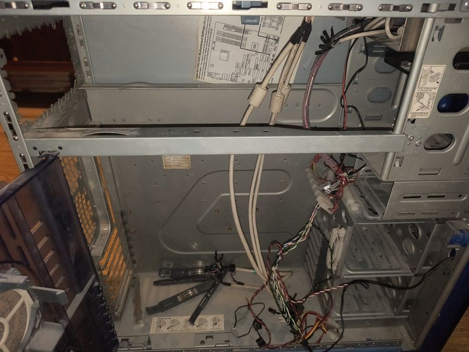 Thermaltake Xaser III V1000D: 1 000 грн. - Комплектуючі та аксесуари ...