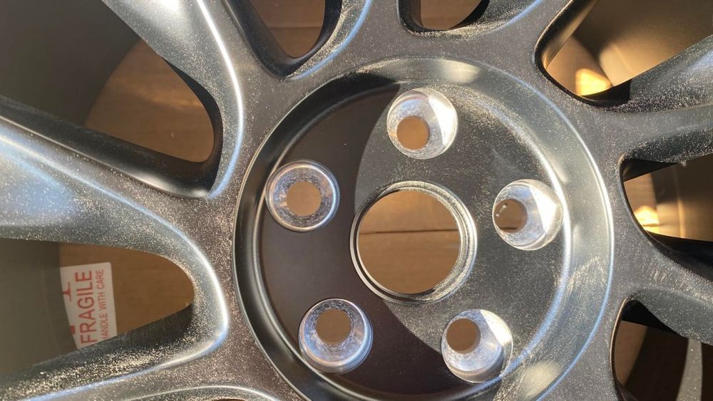 Диск Tesla Performance Style (R20X9.5J): 8 390 грн. - Диски Ковель на Olx