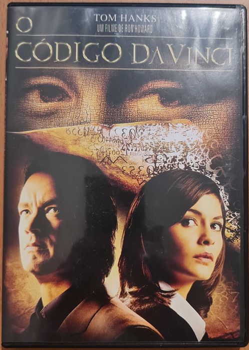 Filme DVD original Código Da Vinci Cacém E São Marcos • OLX Portugal