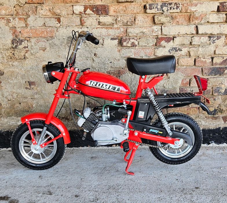 Motorynka Romet Pony M2 Łosiów • OLX.pl