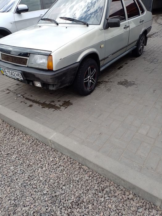 ВАЗ 2199 торг у капота: 55 000 грн. - ВАЗ Павлоград на Olx