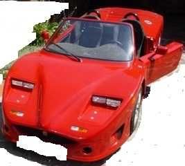 Carroçaria de réplica de ZF98 para chassi de carocha - Coimbra Santo ...