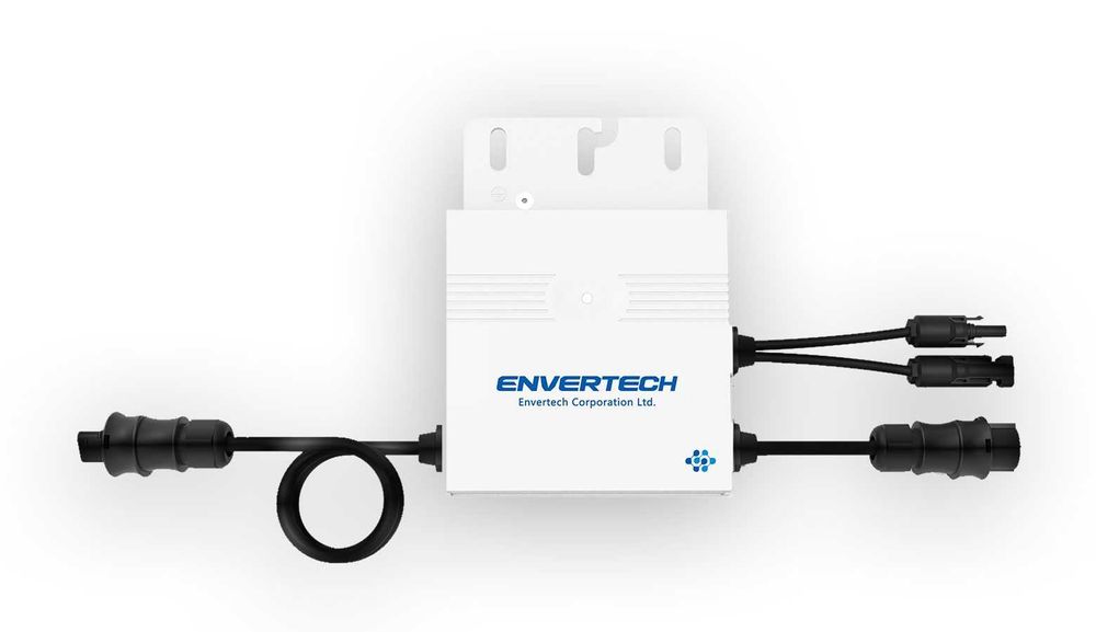 Microinversor Envertech EVT360 Castelo Branco • OLX Portugal