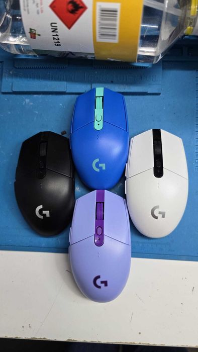 Rato Gaming - Logitech G304/G305 Lightspeed Wireless Fânzeres E São ...