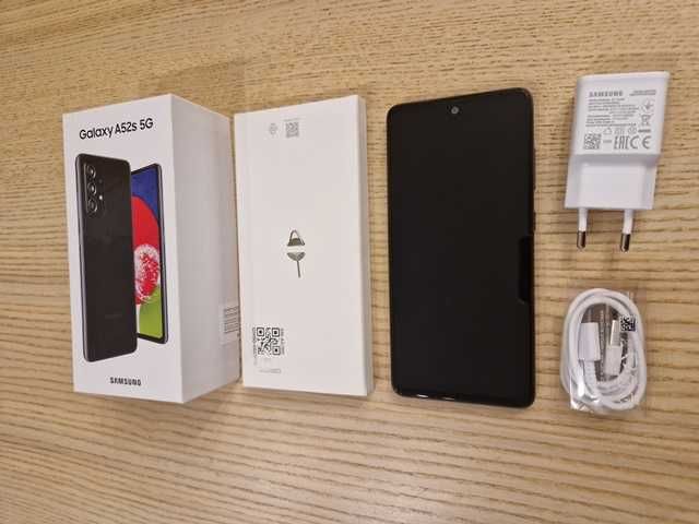 Samsung Galaxy A52s 5G 128GB dual sim Kościerzyna • OLX.pl