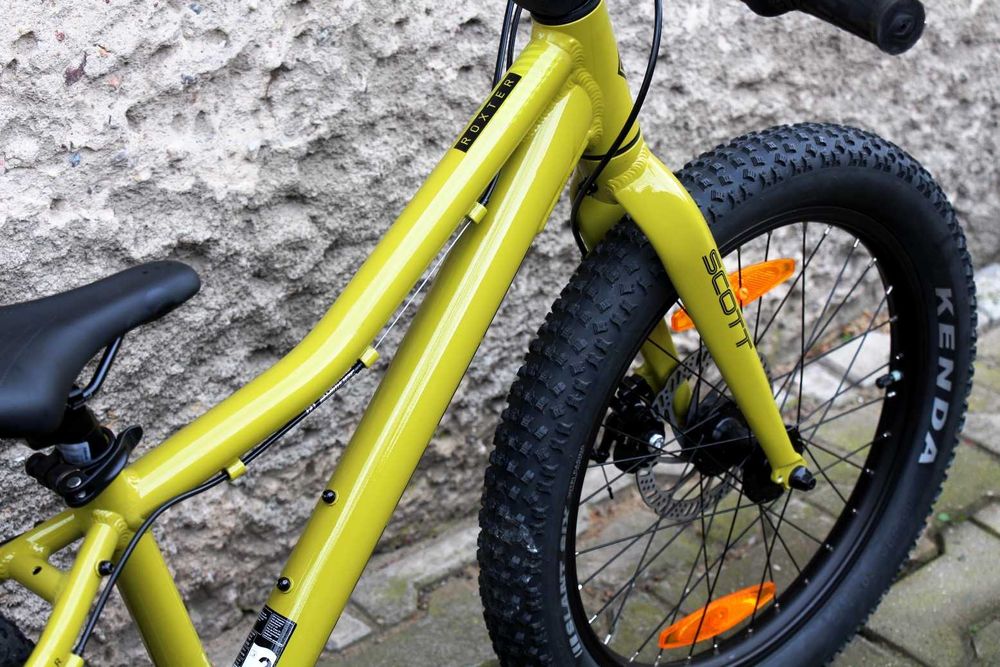 Scott Roxter 20'' Alu tarczowe hamulce nowy Mtb okazja !!! Sulmierzyce ...