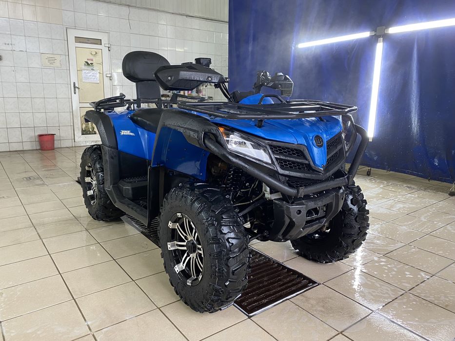 Cf moto 450l квадроцикл 4х4: 4 100 $ - Квадроцикли Кам'янське на Olx