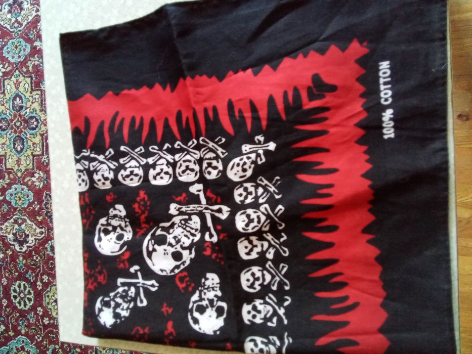 Косынка бандана 100 грн Бандани бафи Паліївка на Olx