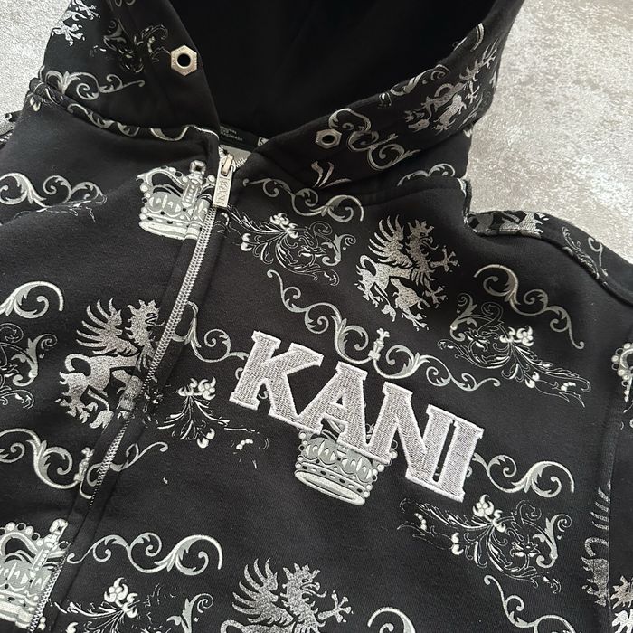 Karl kani vintage rap jnco sk8 реп скейт кофта худі: 1 300 грн. - Худі ...