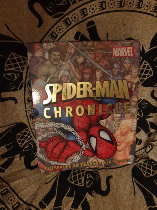 Spider-man chronicle - kolekcjonerska gratka dla fanów Marvela Wrocław ...