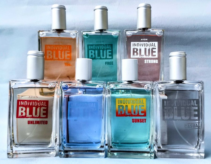 Idividual Blue 100мл Strong Free Sunset Casual You Індівідуал Блю: 240 ...