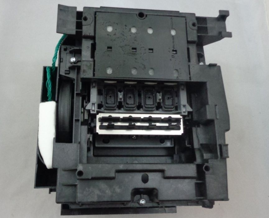 Service station para plotters HP designjet T610, T1100, 800, 500, 510 ...