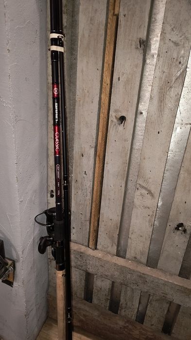 Wędka Brain classic 360 Wojnowo • OLX.pl