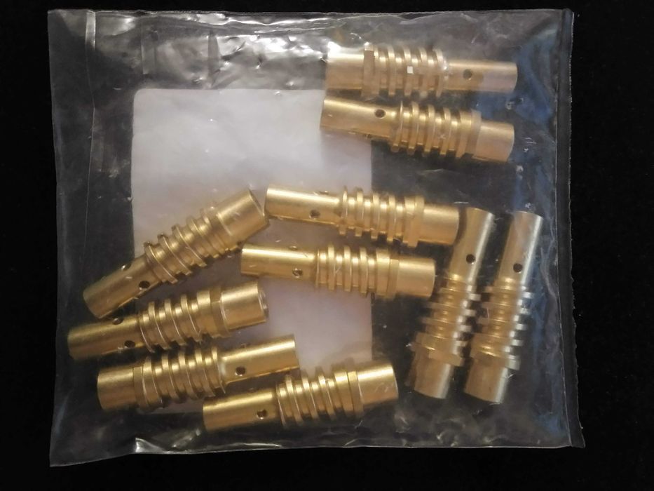 Binzel 002.0078 Держатель газового сопла Тримач газового сопла: 1 000 ...