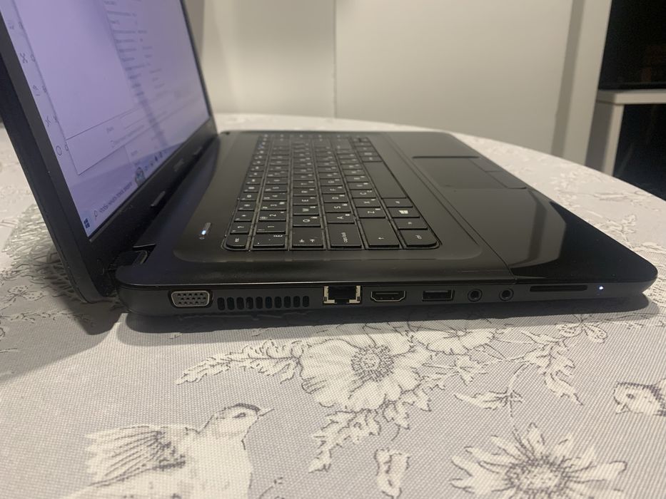 HP Compaq CQ58 | AMD E1 | 4GB RAM | HDD 700GB | Windows 10: 800 грн ...
