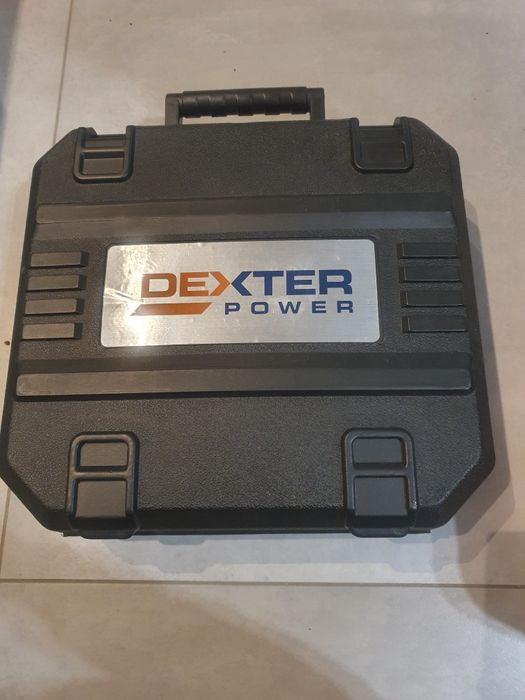 Wiertarko-wkrętarka Dexter Power Kraków Bieżanów-Prokocim • OLX.pl