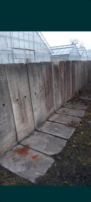 betonowe płyty oporowe w Twojej okolicy? Sprawdź kategorię Dom i Ogród