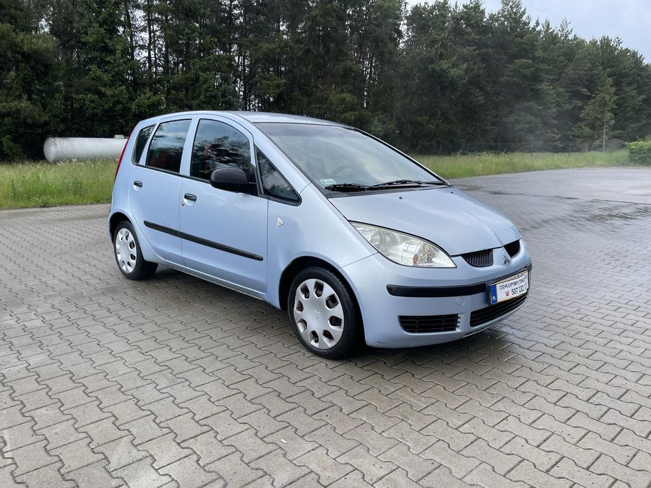 Mitsubishi colt 1.3 Benzyna w Automacie! Nasielsk • OLX.pl