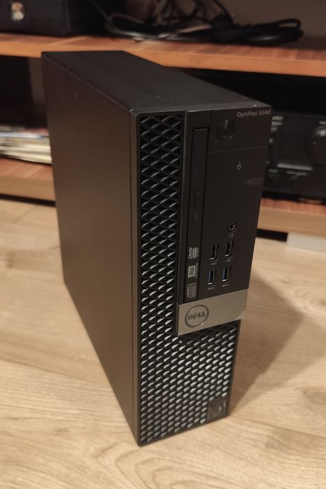 Dell OptiPlex 5040 SFF i5-6500, 24GB RAM, 256GB NVMe, Win11 Pro Kalisz ...