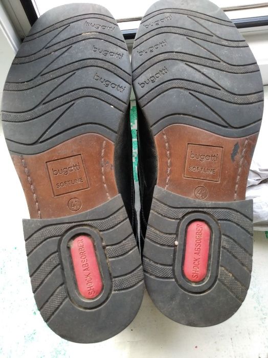 Продам туфли мужские кожаные 116 грн Інші туфлі Жовті Води на Olx