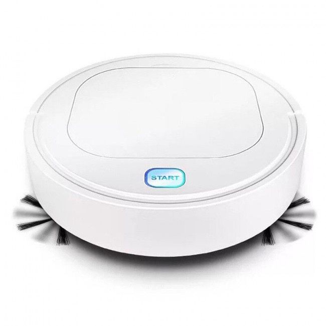 Робот-пылесос с функцией влажной уборки ES 32 Robot Vacuum: 650 грн ...