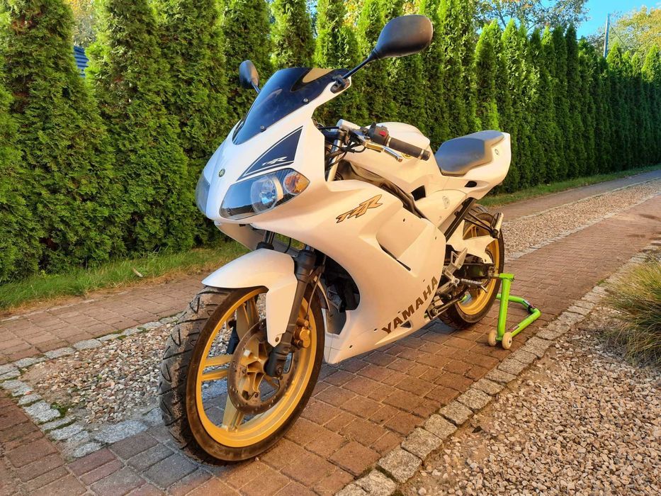 Yamaha TZR 50 2010 bardzo ładny Zduńska Wola • OLX.pl