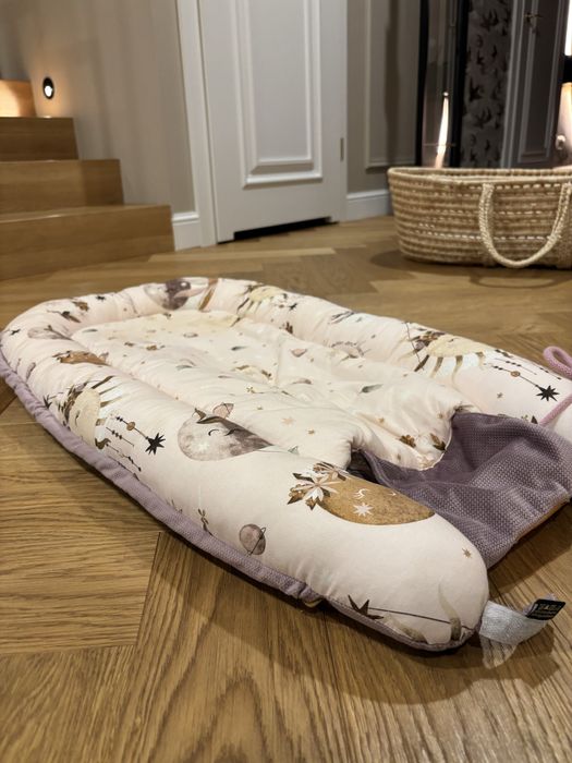 Kokon dla niemowlaka LaMillou Łuków • OLX.pl